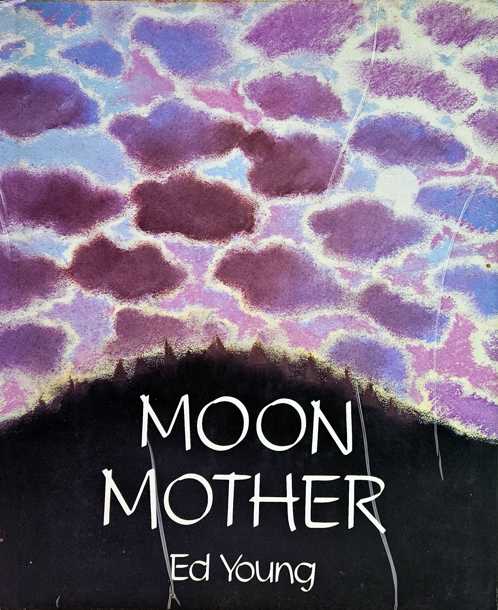 Moon Mother, A Native American Creation Tale (Signed By Ed Young) by ...