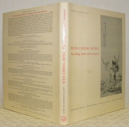 Wen Cheng Ming The Ming by Anne De Coursey Clapp (4 items) - Biblio