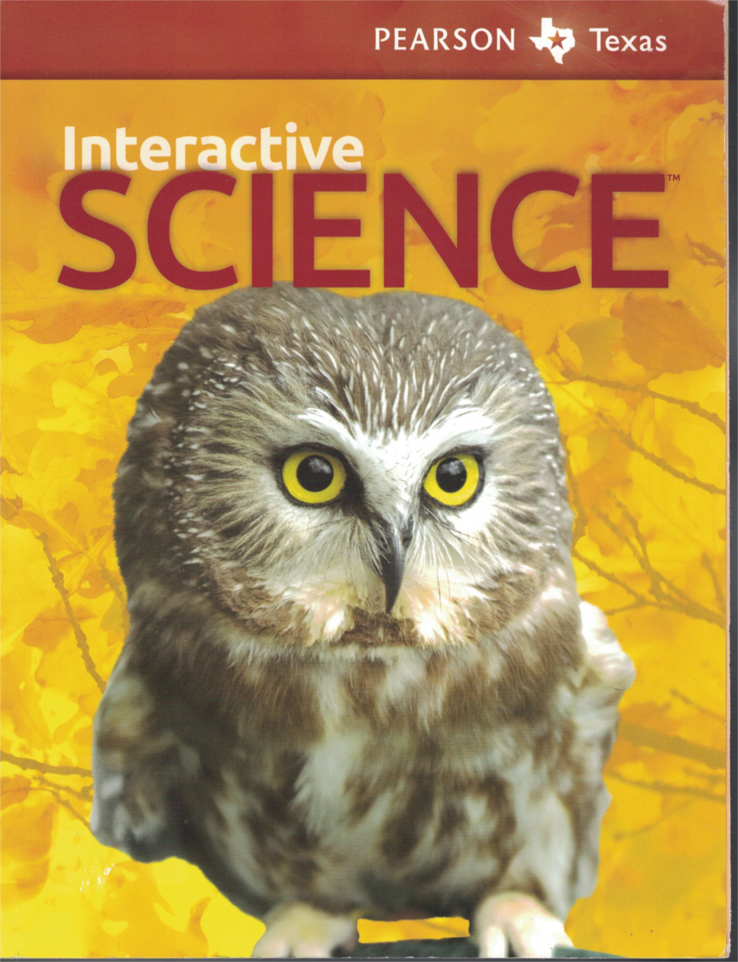 BIBLIO | Pearson Texas Interactive Science - Grade 1 by Buckley, Don ...