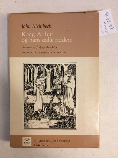 Kong Arthur og hans ædle riddere. Efter Thomas Malorys Winchester ...