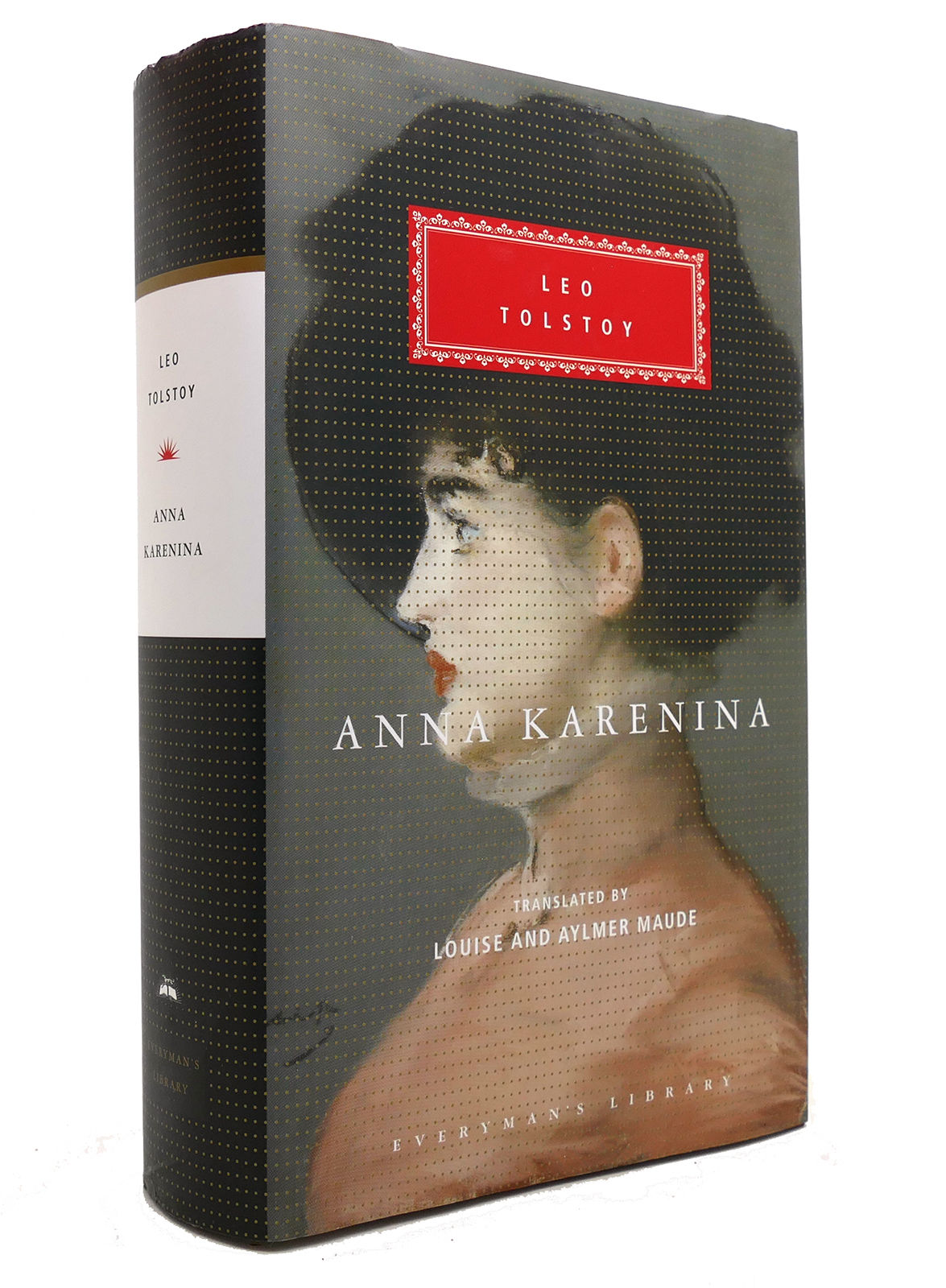Anna Karenina Book Size