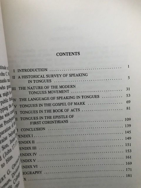 The Modern Tongues Movement by Robert G. Gromacki | Spine and binding ...