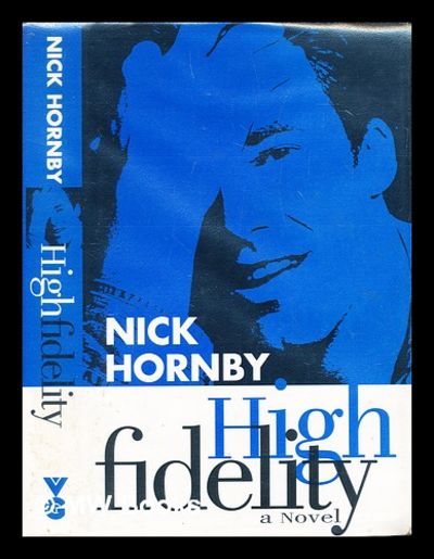 High Fidelity Book
