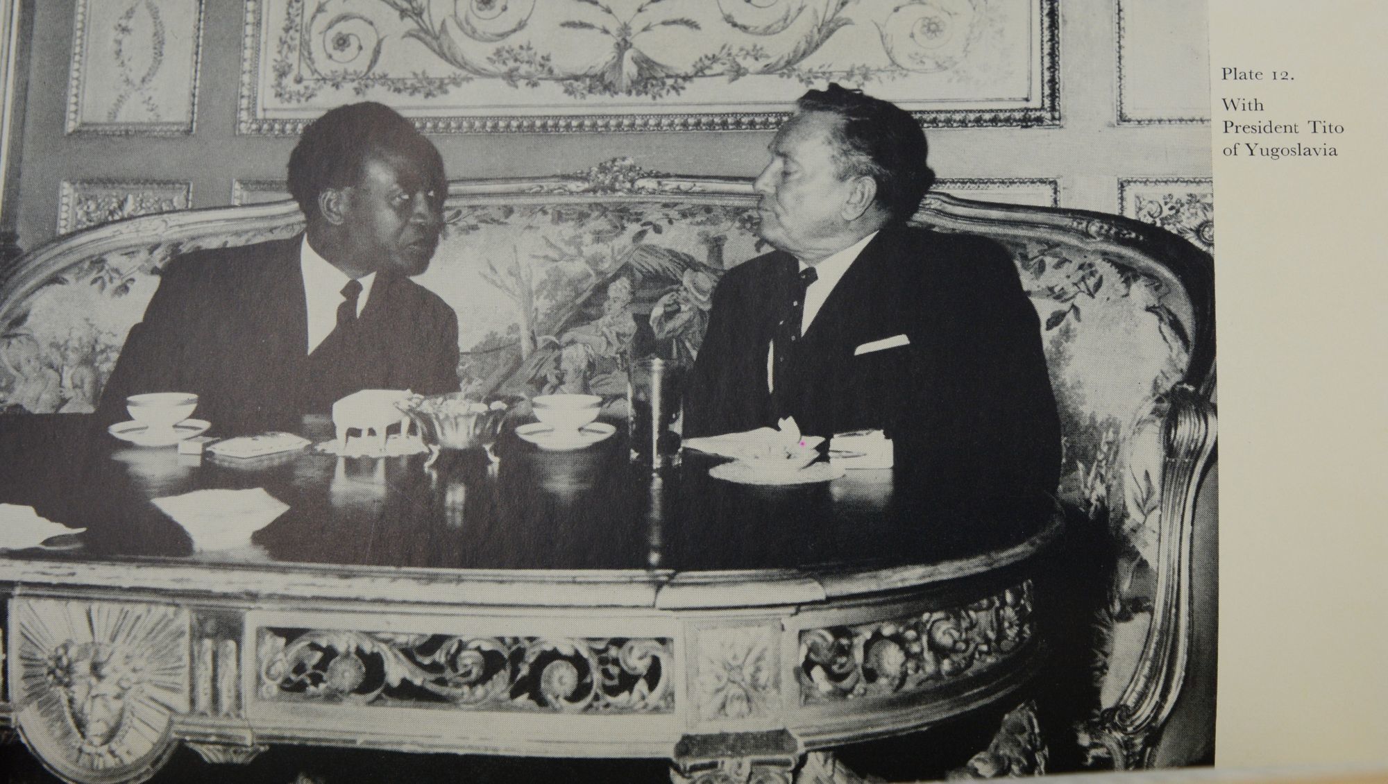 BIBLIO | I Speak of Freedom: A Statement of African Ideology by Nkrumah ...