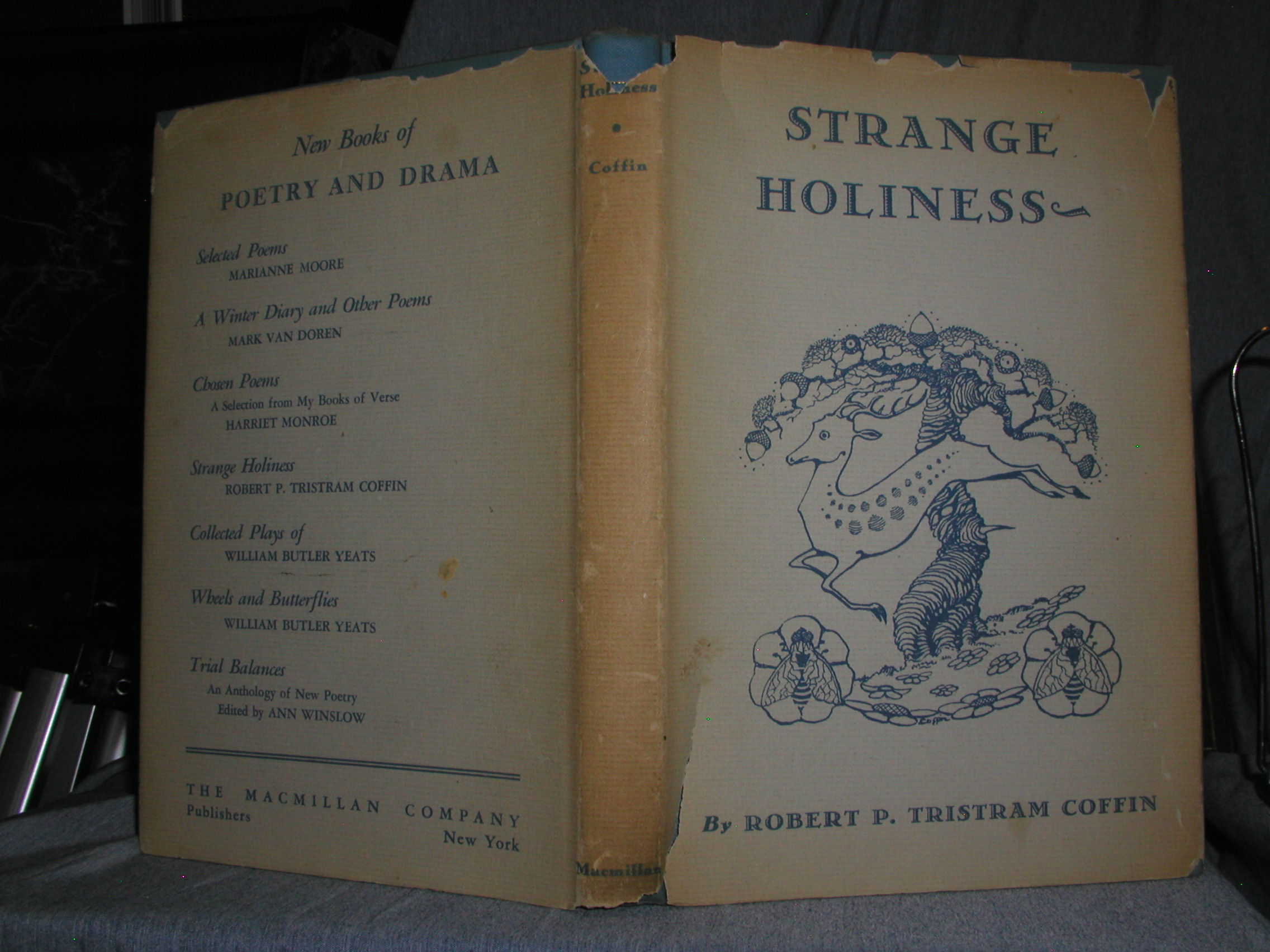 Robert Tristram Coffin