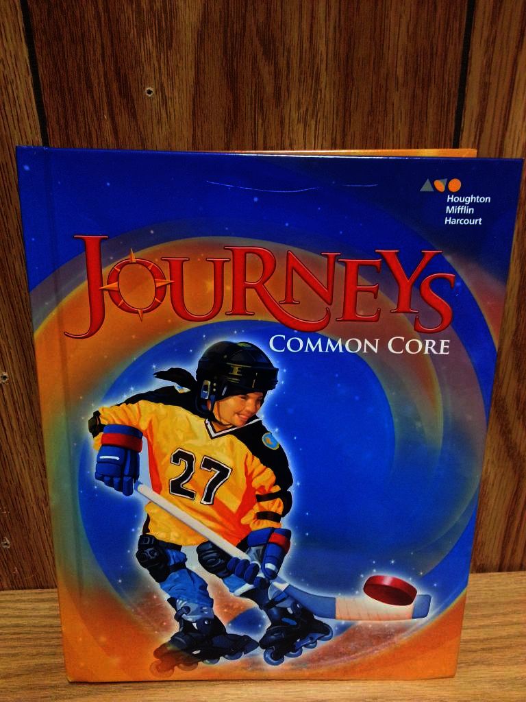 Houghton Mifflin Harcourt Journeys Common Core Student Edition Grade 5 Houghton Mifflin Harcourt Journeys Common Core Student Edition Grade 5