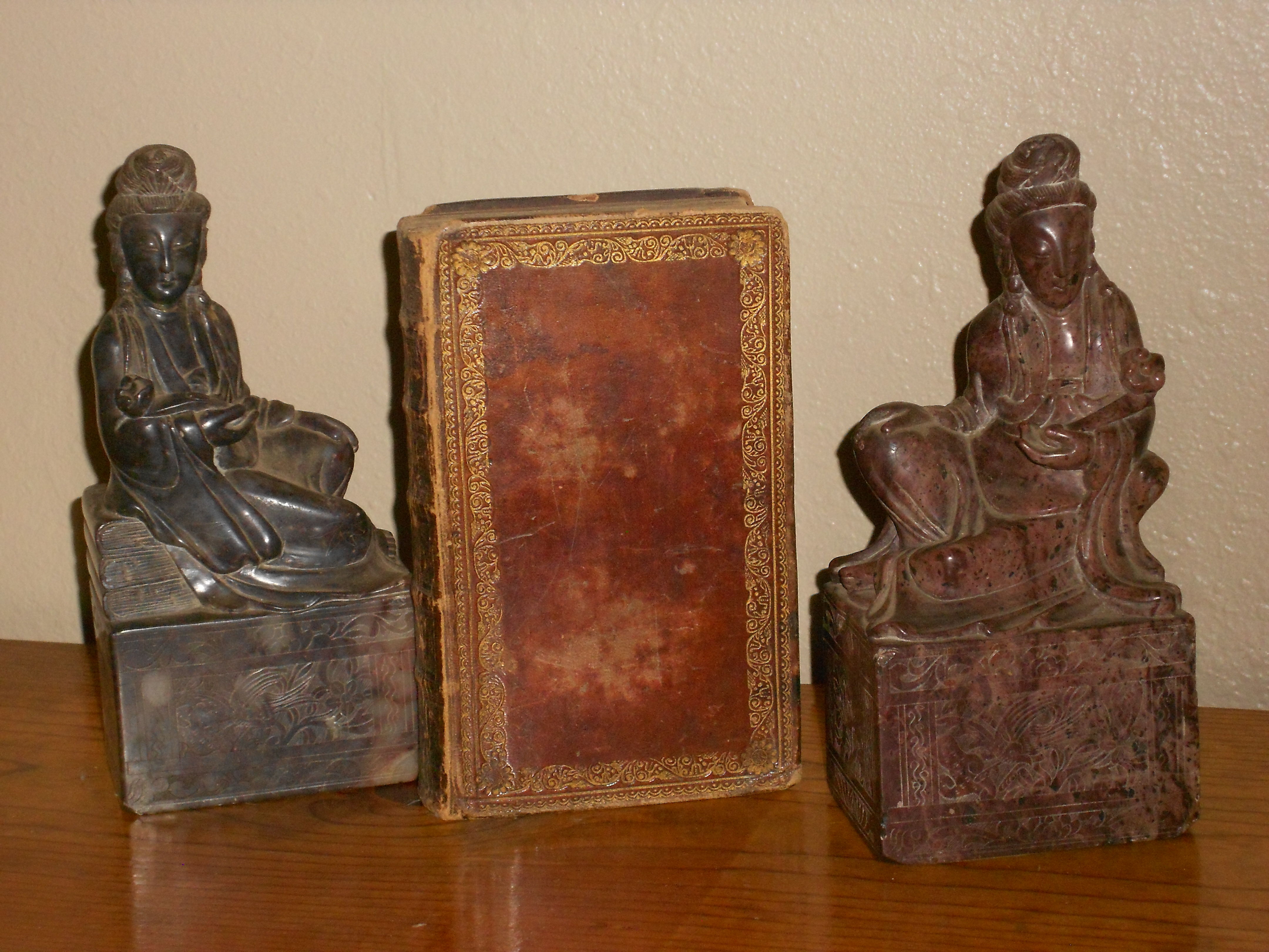 Home Décor Literary Bookend John Milton Paradise Lost Home & Living ...