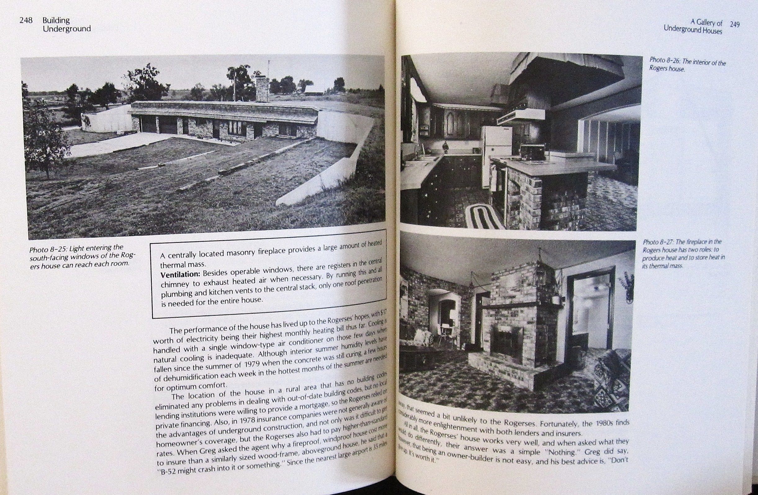 Building Underground: The Design and Construction Handbook for Earth ...