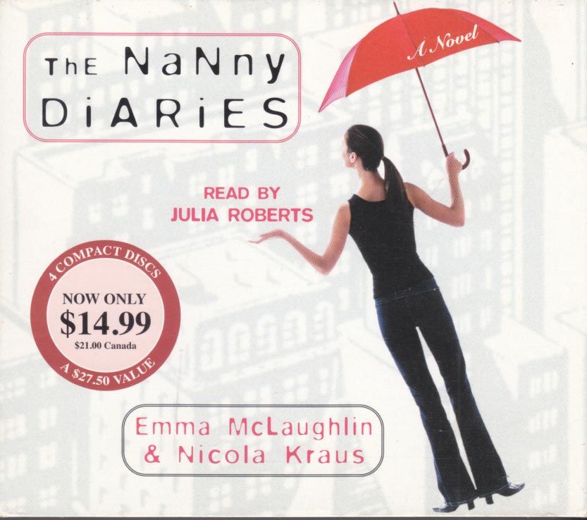 The Nanny Diaries Poster