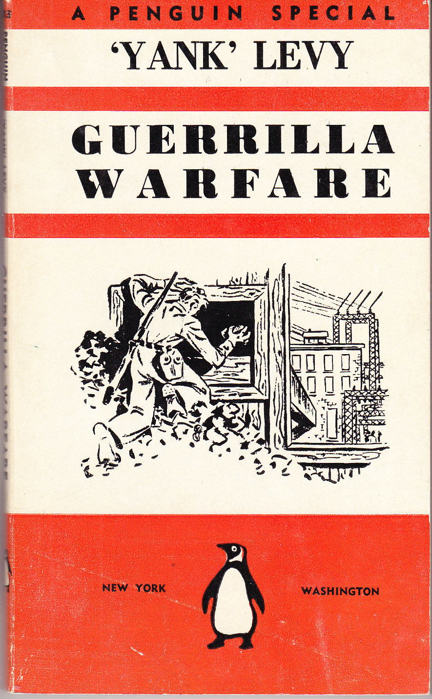 Guerrilla Warfare Book