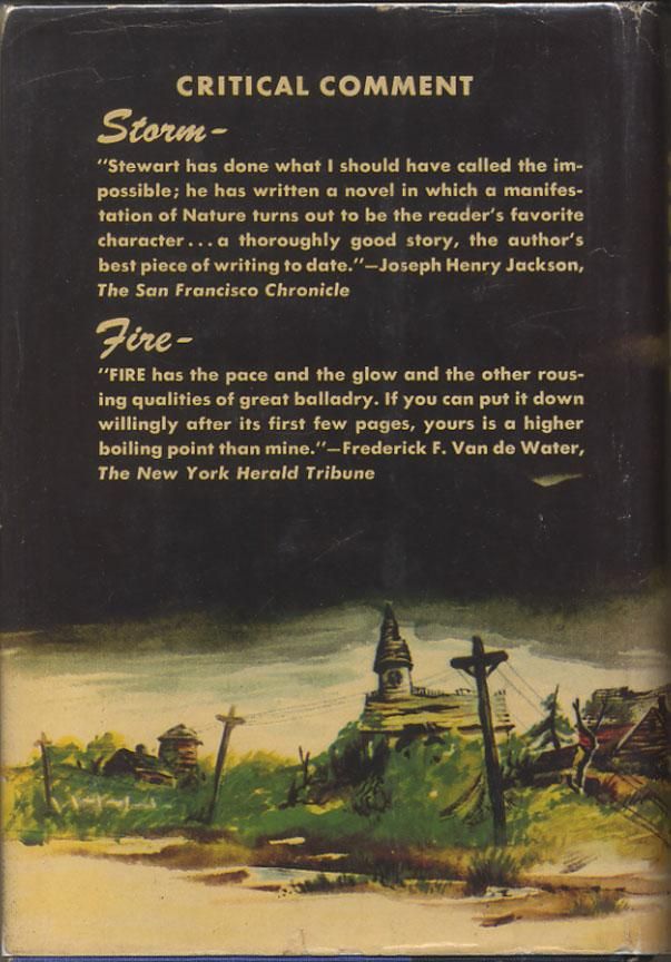 BIBLIO | Earth Abides (1949) (Signed) by George R. Stewart | | 1949 ...