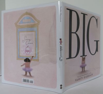 Big by Harrison, Vashti | Search for rare books | ABAA