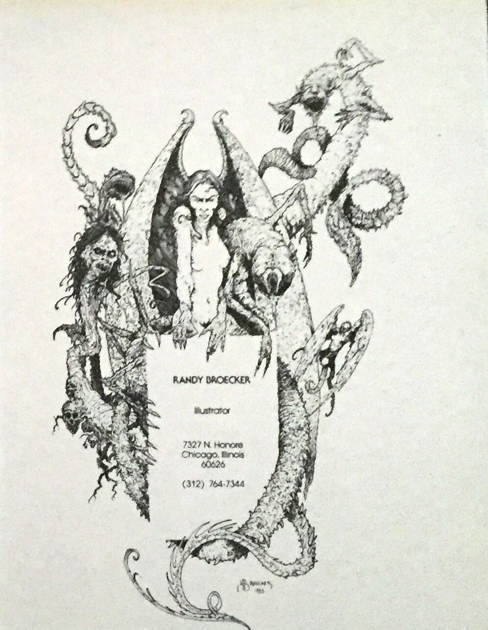 BIBLIO | THE BLACK WOLF; Illustrated by Randy Broecker / Introduction ...