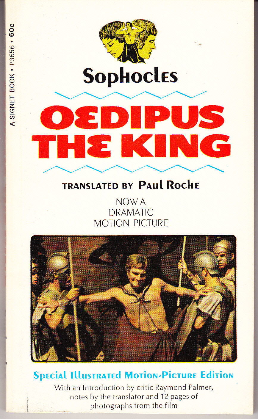 Oedipus The King Book Cover King Oedipus EBook By Sophocles | Official