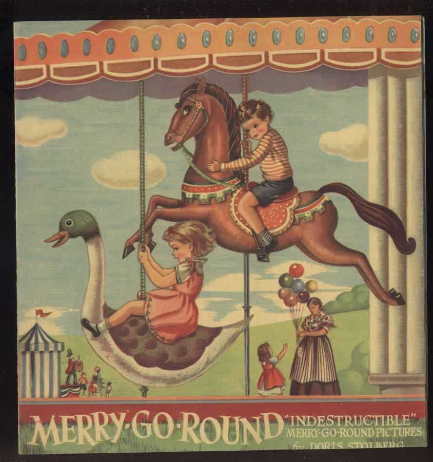 Play Merry-Go-Round With 4 Merry-Go-Round "Indestructible" Panoramas by ...