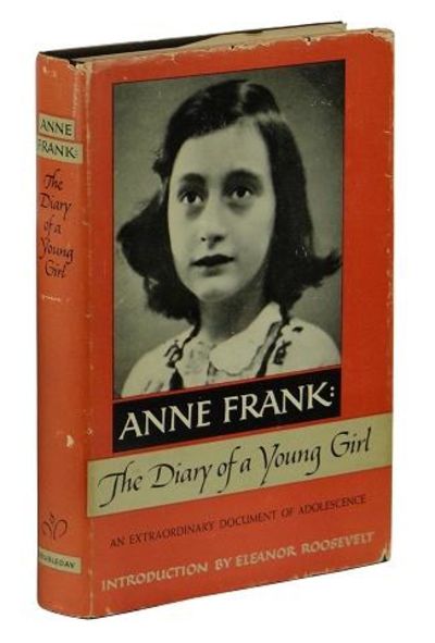 Anne Frank (The Diary of a Young Girl) by Frank, Anne | Hardcover ...