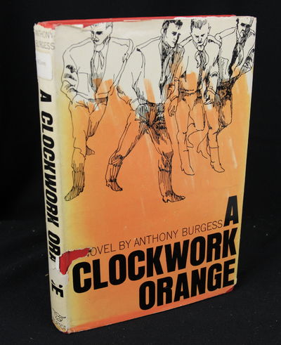 A Clockwork Orange Book First Edition