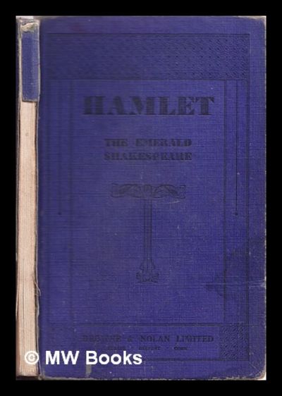Hamlet Original Book