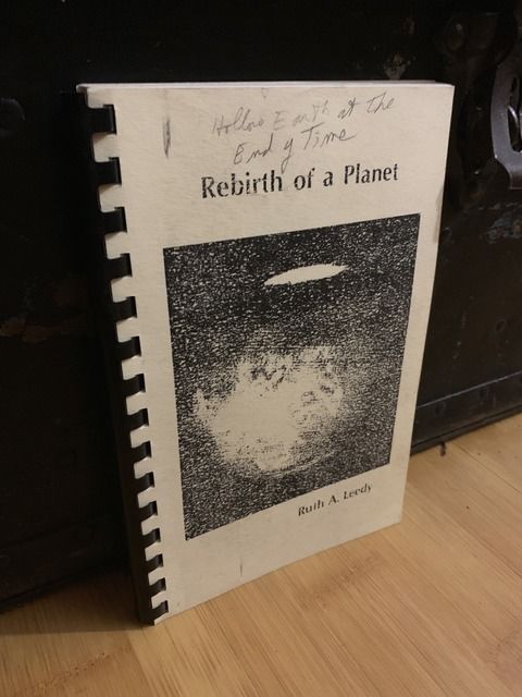 Rebirth of a Planet by Leedy, Ruth A by Leedy, Ruth A | Self-published ...