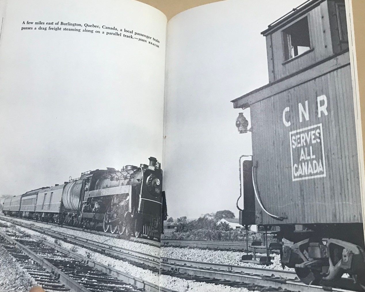 The Railroad Caboose; Its 100 Year History, Legend, and Lore by Knapke ...
