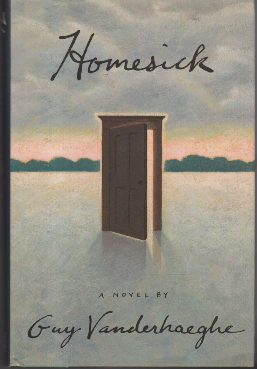 Homesick Book