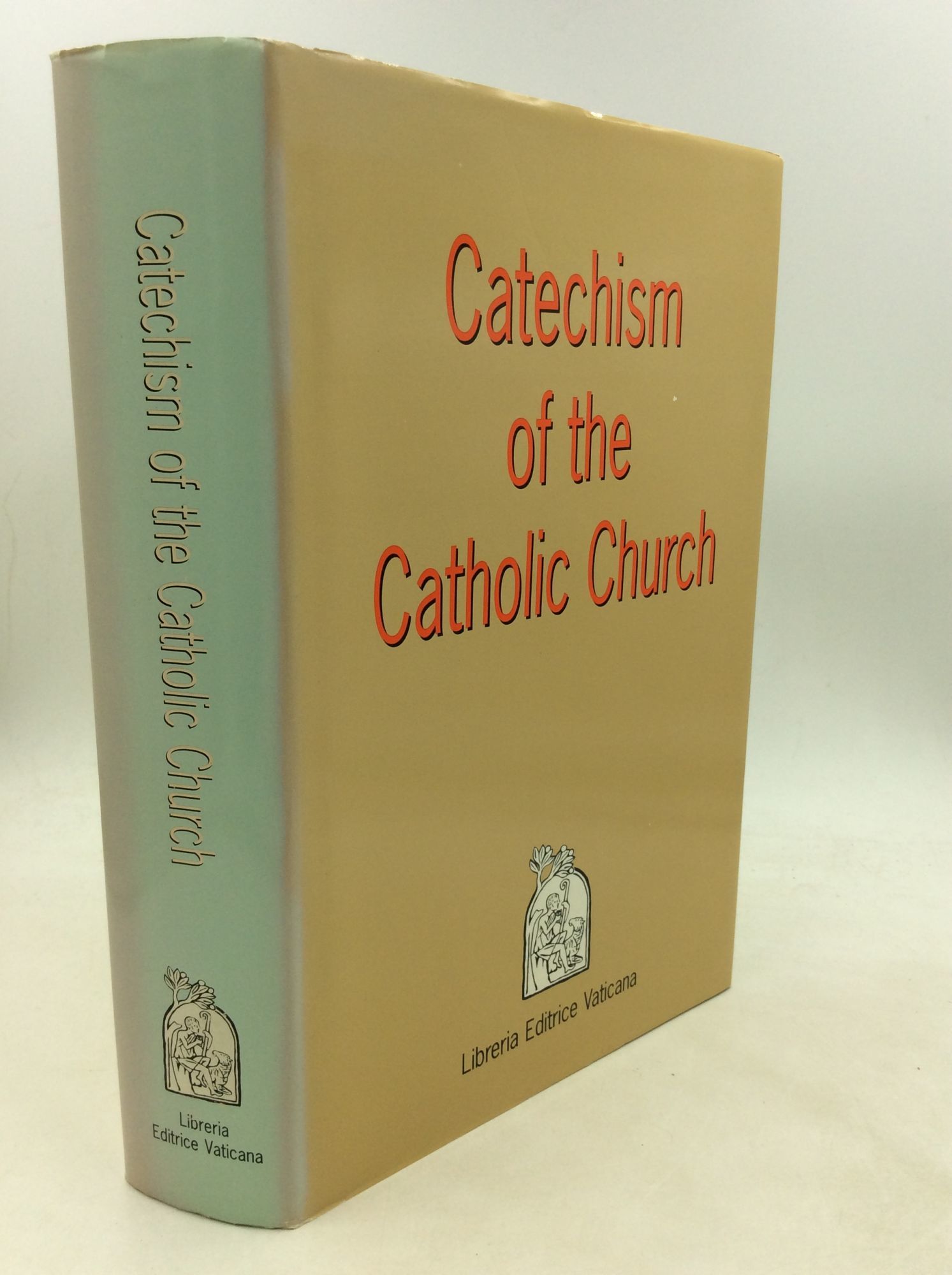 Catholic Church Catechism Of The Book