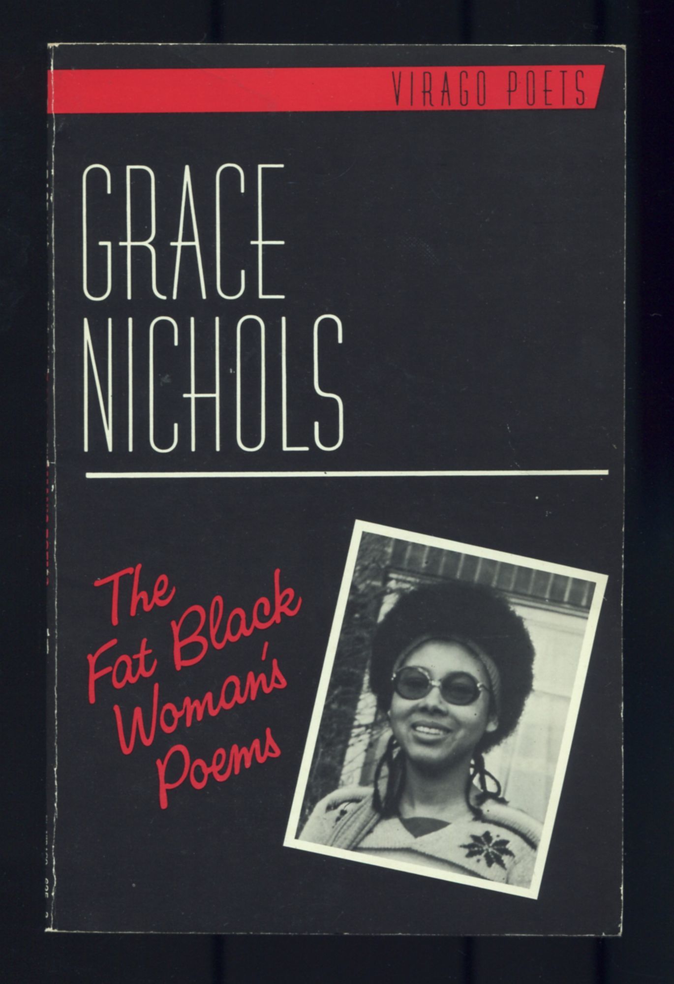 The Fat Black Women's Poems by NICHOLS, Grace | Softcover | 1984 ...