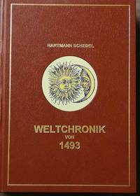 Liber cronicarum cum figuris et ymaginibus by [SCHEDEL, Hartmann.] - 1493