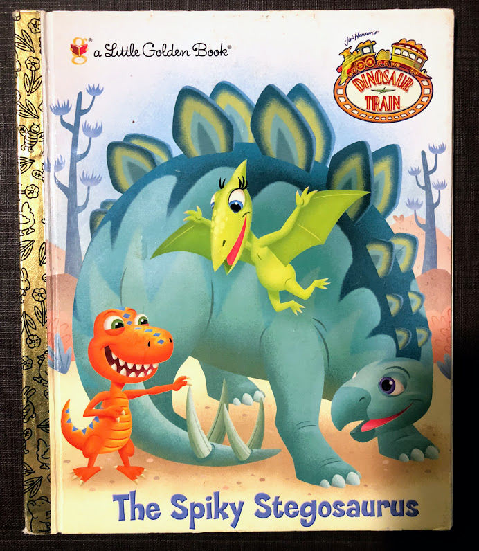 Dinosaur Train Rhabdodon