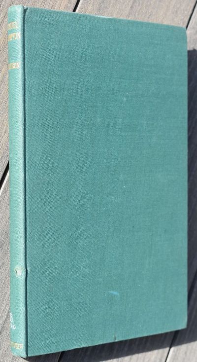 Samuel Crompton by Hector Charles Cameron | Hardcover | 1951 | The ...