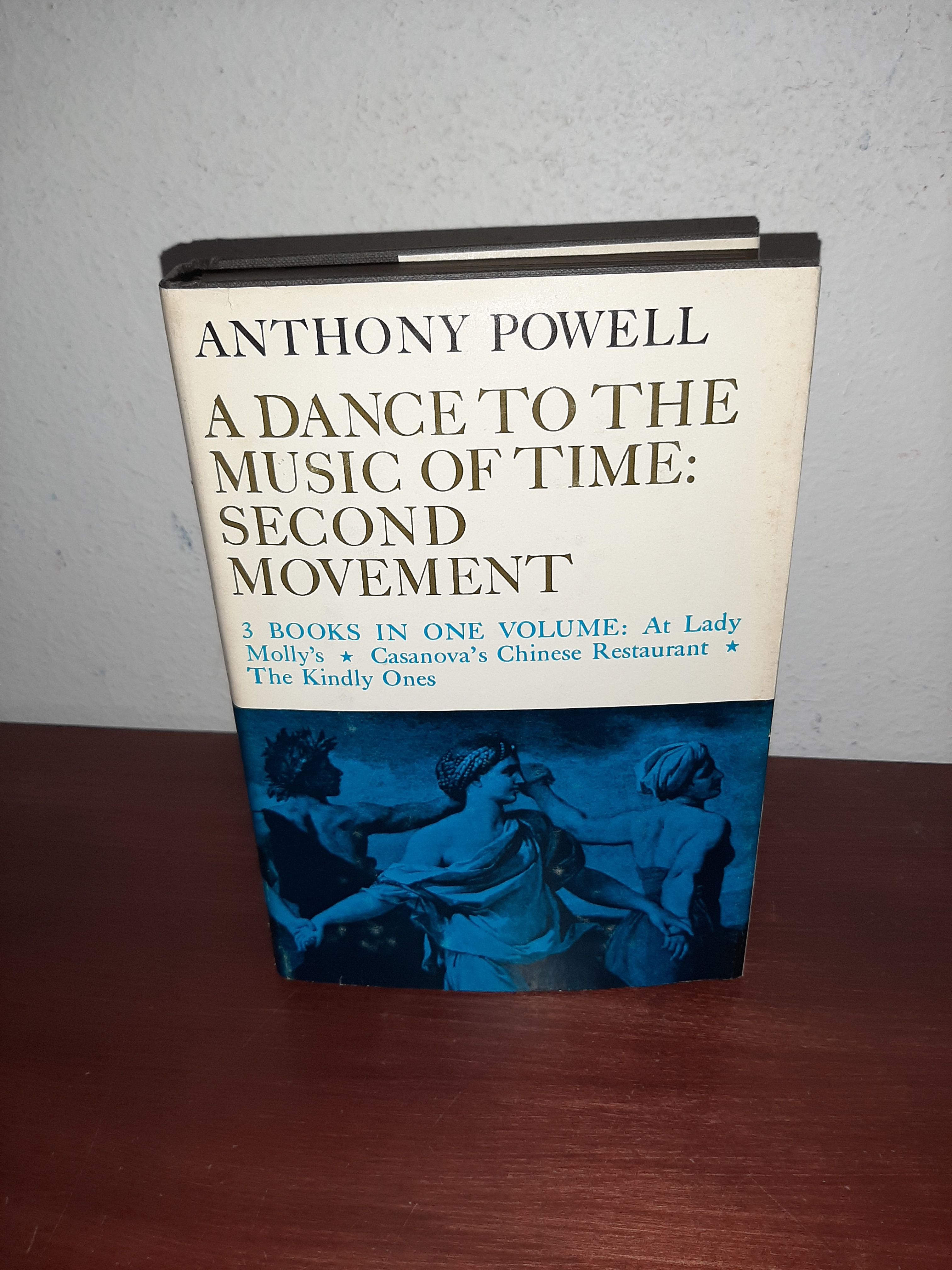 A Dance to the Music of Time: Second Movement (3 Vols in 1) by Anthony ...