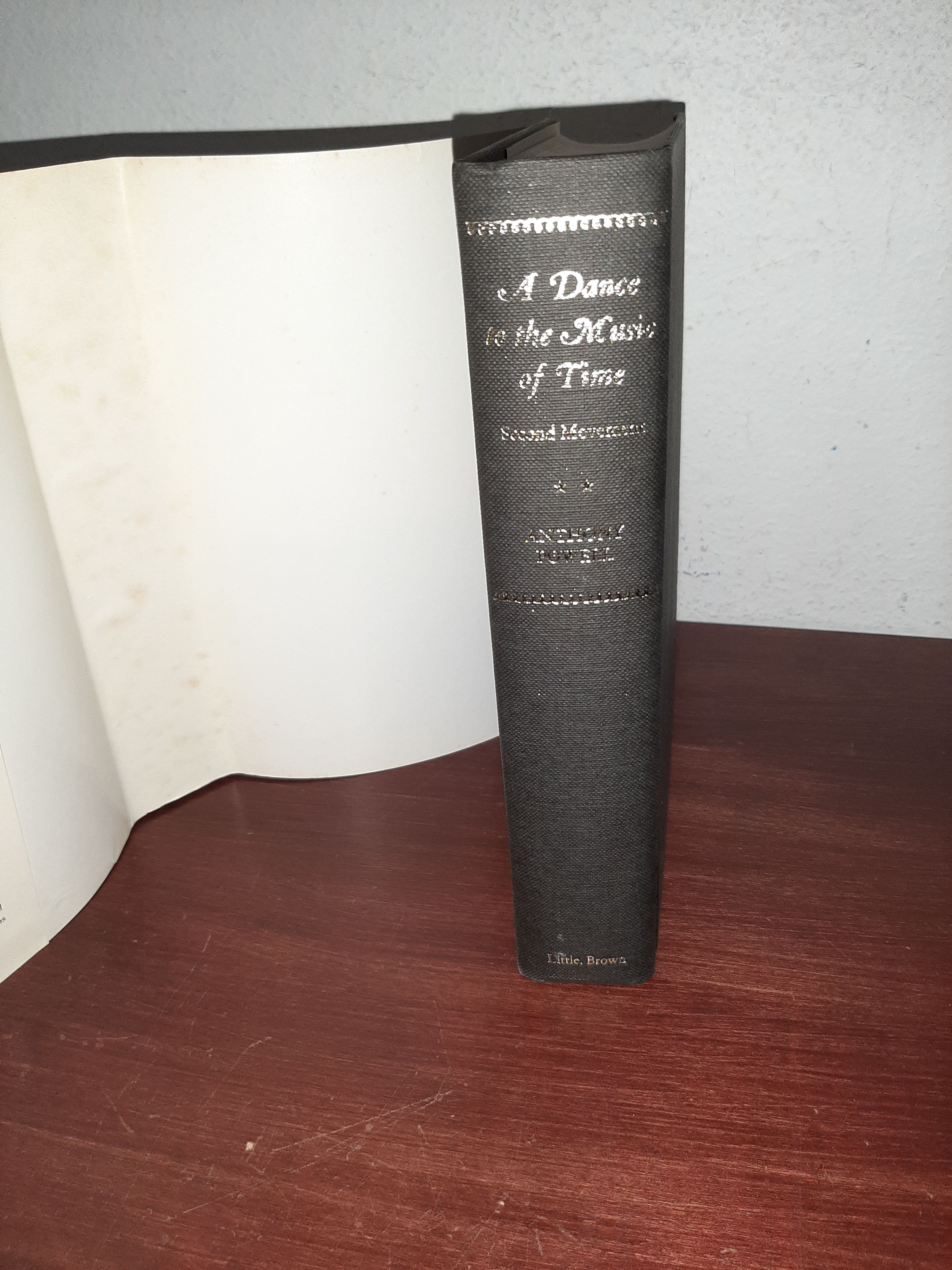 A Dance to the Music of Time: Second Movement (3 Vols in 1) by Anthony ...