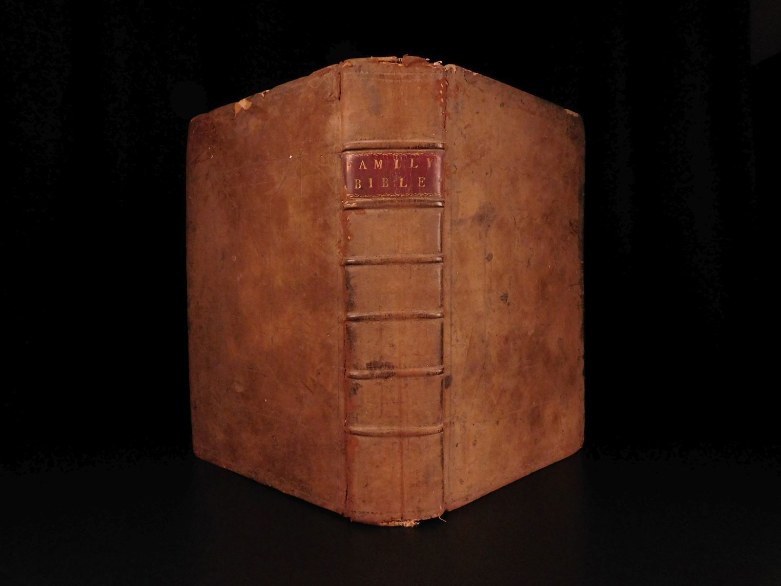 The universal family Bible: containing the sacred text of the Old and ...