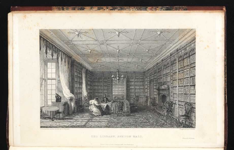 A Catalogue of the Library collected by Miss Richardson Currer, at ...