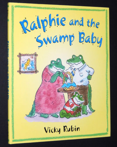 Ralphie and the Swamp Baby by Rubin, Vicky | Hardcover | 2004 | Henry ...