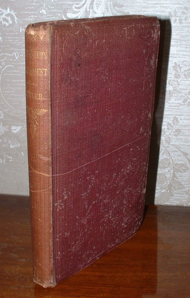 A First Year in Canterbury Settlement by Samuel Butler - First Edition ...