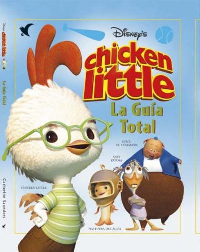 Chicken Little 2022 Poster