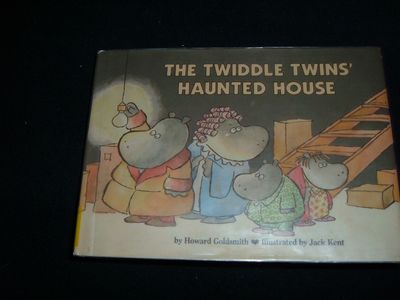 The Twiddle Twins' Haunted House by Goldsmith, Howard | Hardcover ...