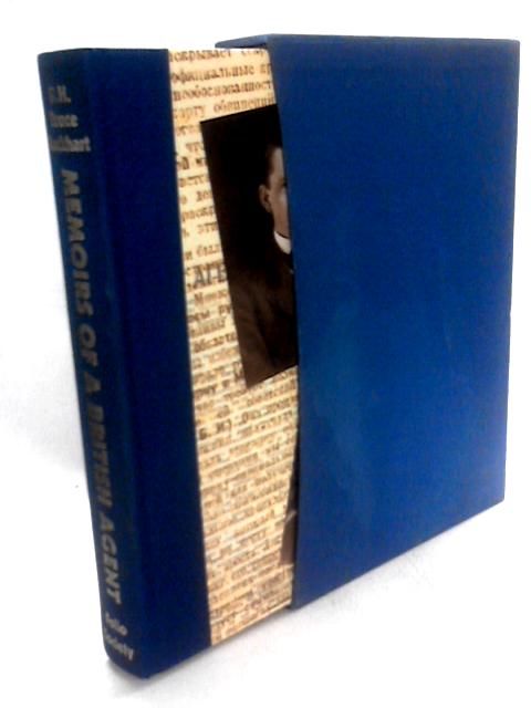 Memoirs Of A British Agent by Lockhart Rh Bruce (24 items) - Biblio