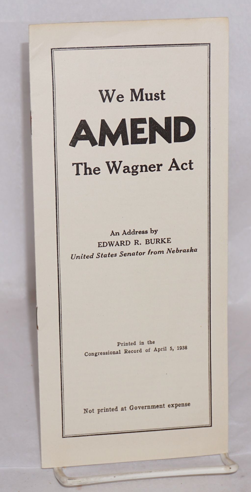 Wagner Act