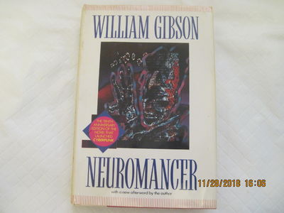 BIBLIO | Neuromancer by William Gibson | Hardcover | 1994-07-01 | Ace ...