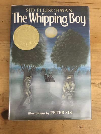 The Whipping Boy Characters Sid Fleischman The Whipping Boy Caldecott