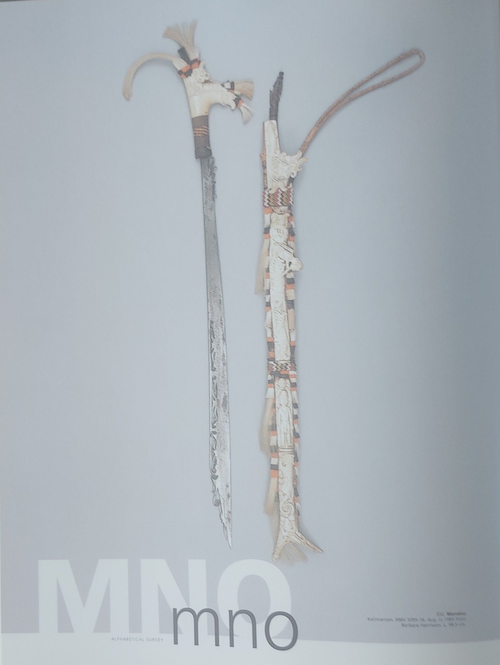 TRADITIONAL WEAPONS OF THE INDONESIAN ARCHIPELAGO. by Zonneveld, Albert ...