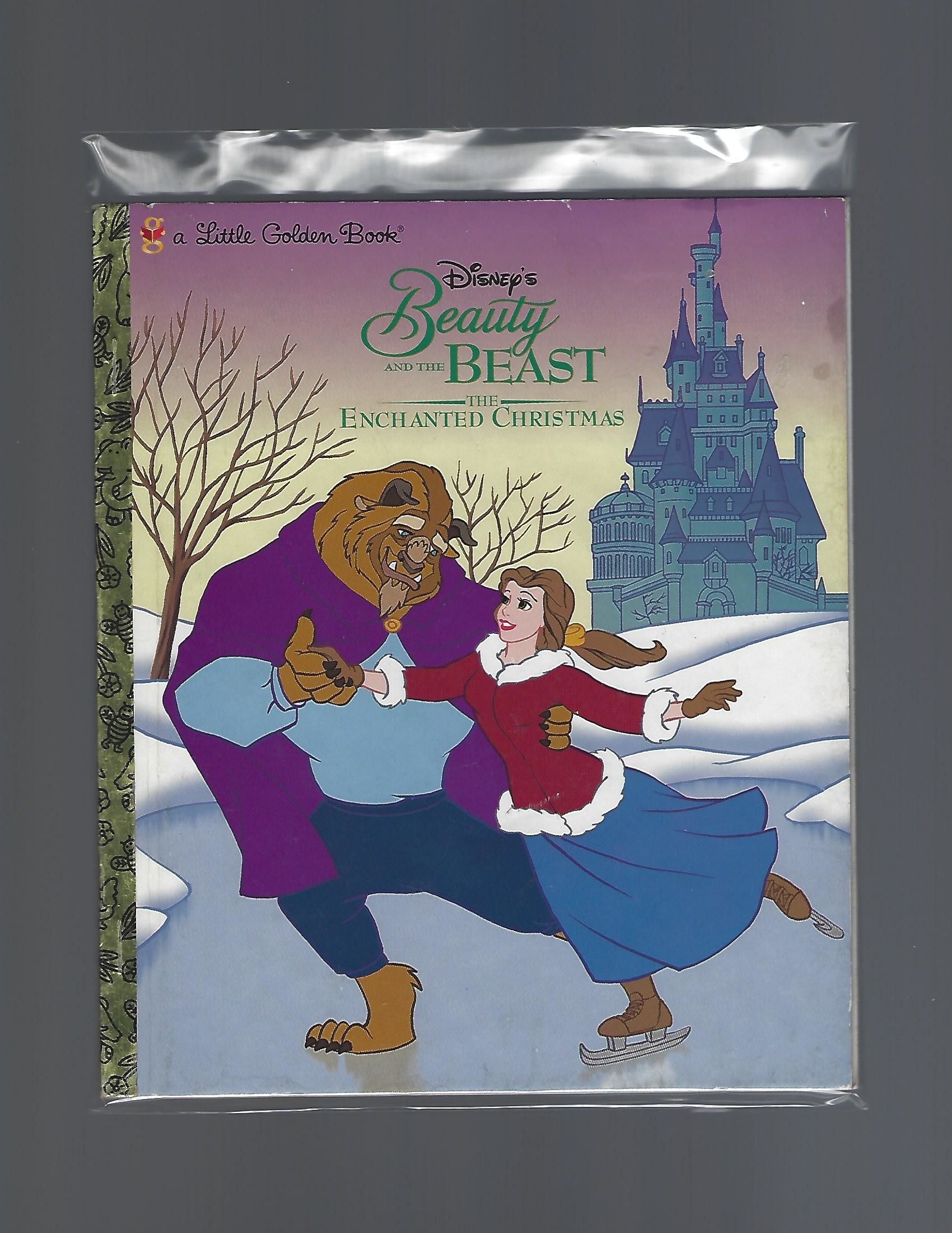 Beauty And The Beast The Enchanted Christmas
