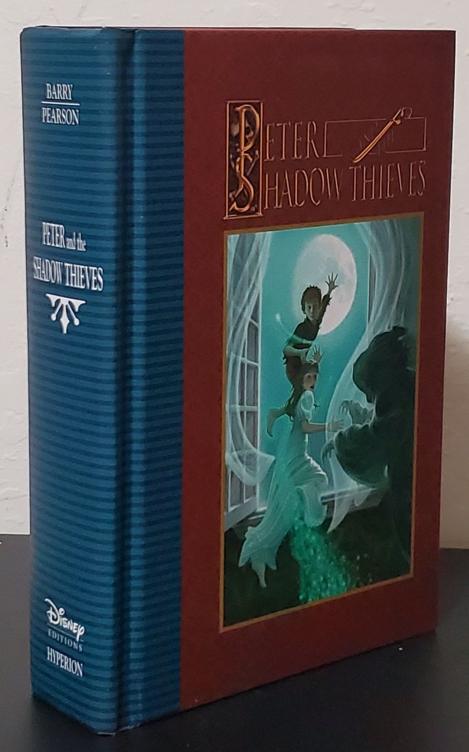 Peter And The Shadow Thieves