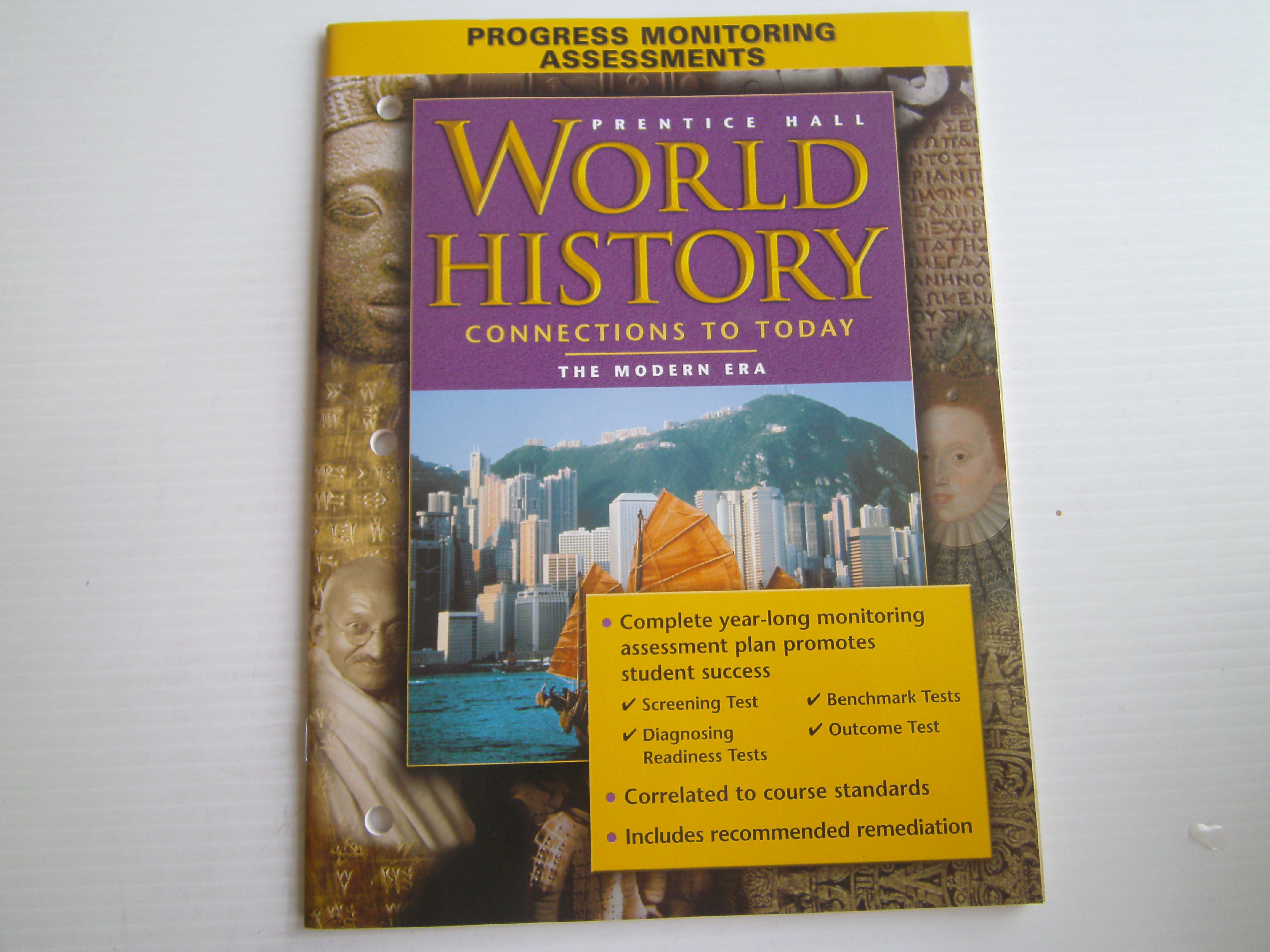 World History Textbook Prentice Hall The Modern Era