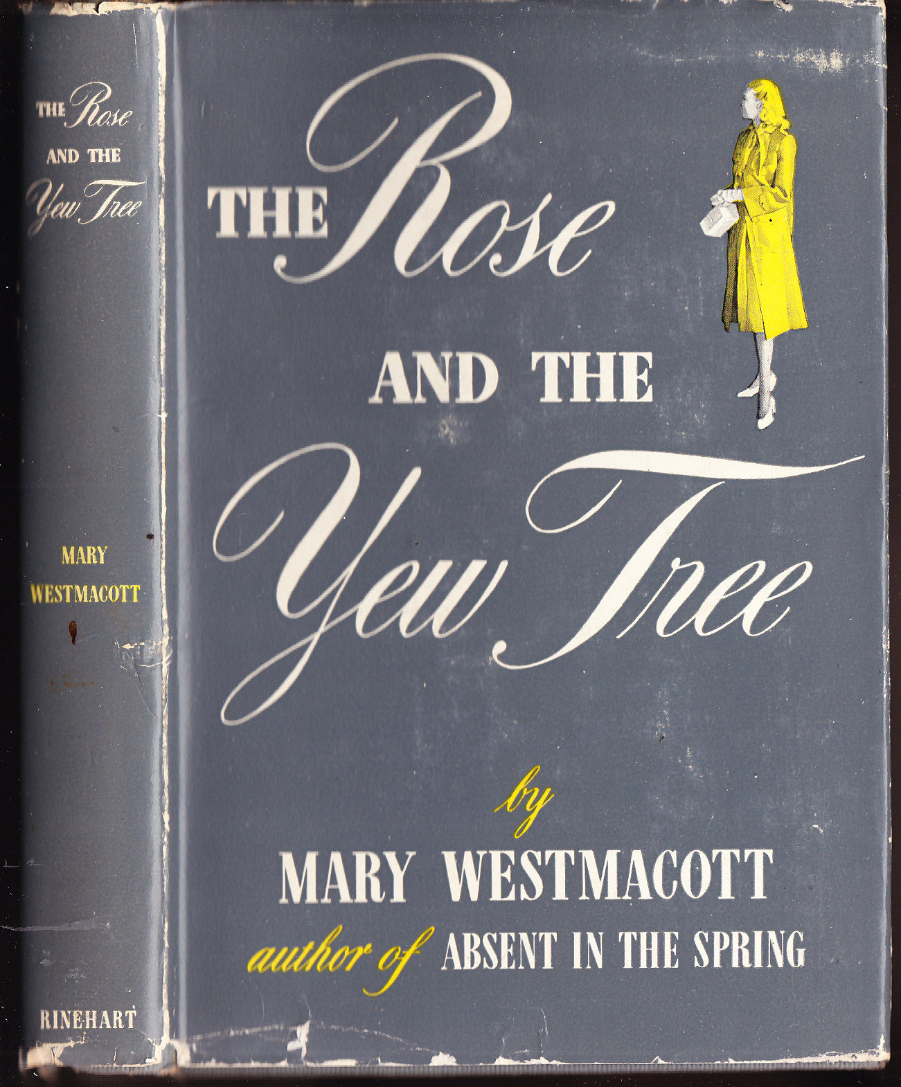 The Rose and the Yew Tree by Westmacott, Mary (aka: Agatha Christie) - 1948