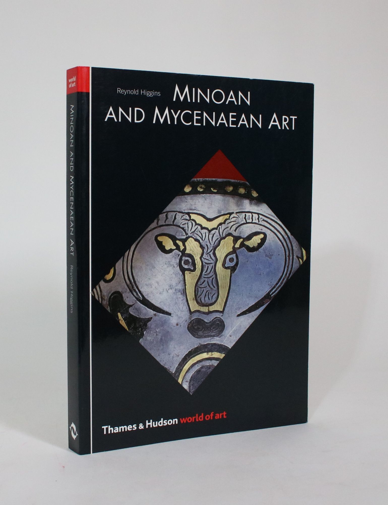 Minoan And Mycenaean Art by Higgins, Reynold | Soft cover | 1997 ...
