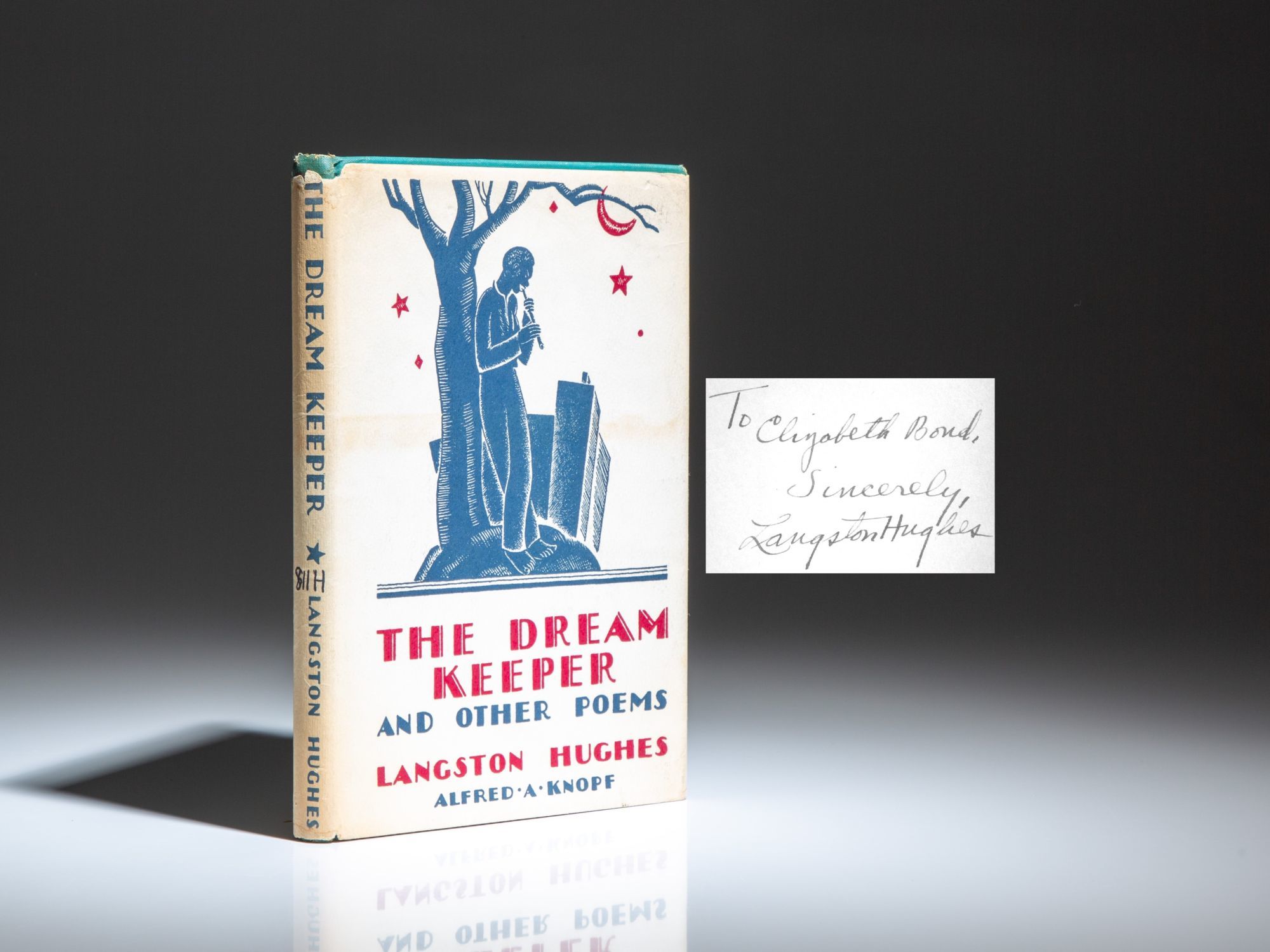 The Dream Keeper; And Other Poems by Hughes, Langston | Search for Rare ...