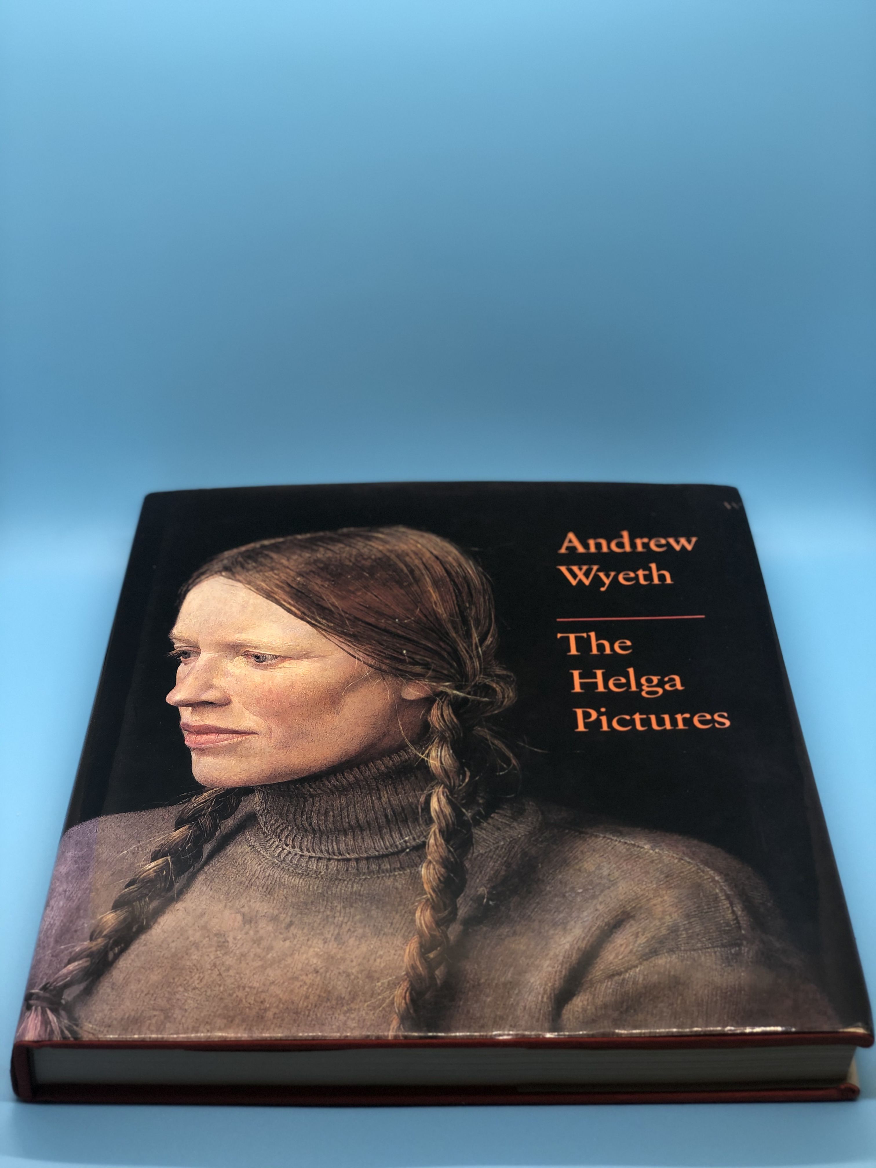 The Helga Pictures By Andrew Wyeth